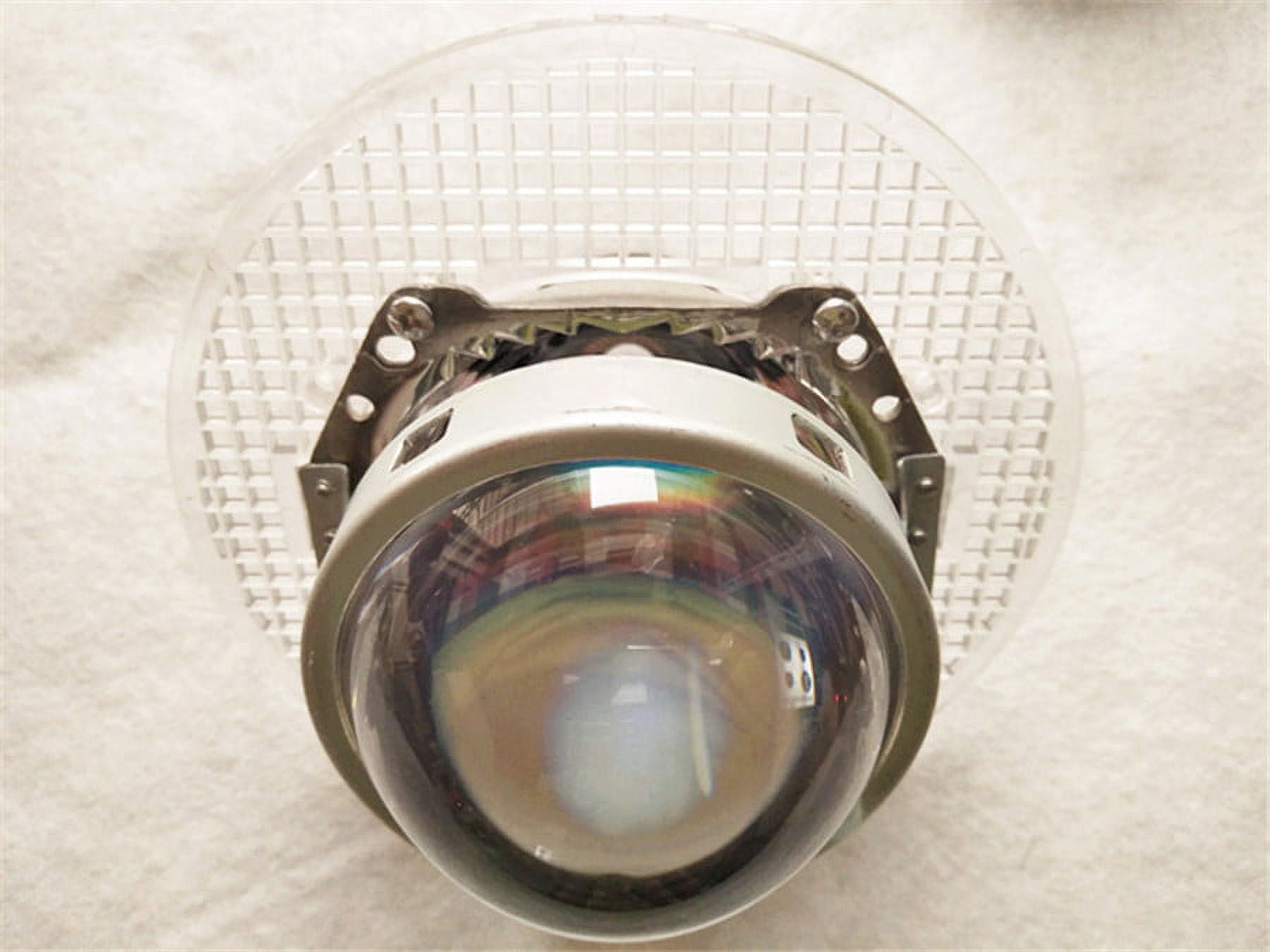 Zyutaosan Universal Headlight Projector Lens Transition Mounting ...