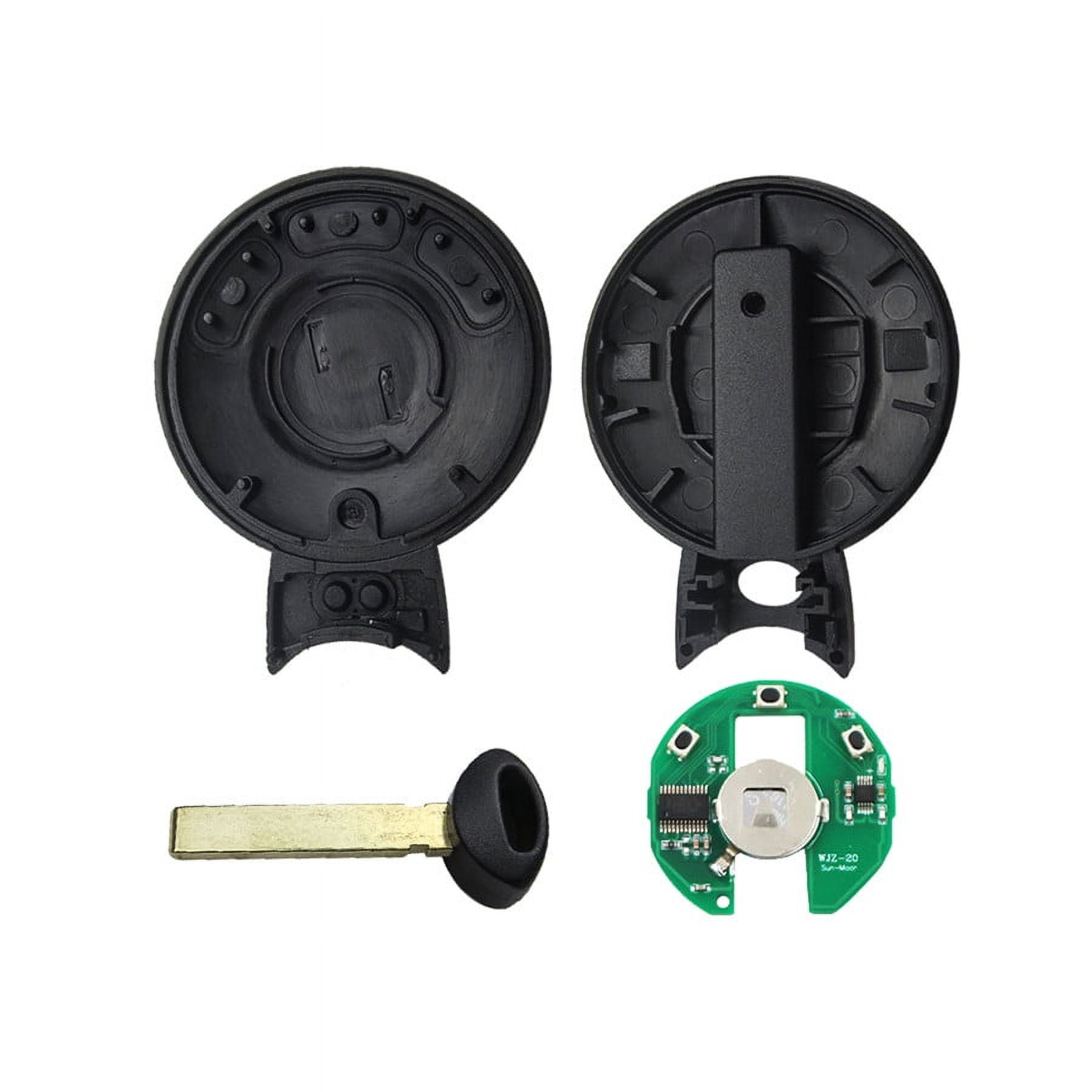 Zyutaosan keyless Remote Key Fob For Mini Cooper 2007-2014 - Walmart.com