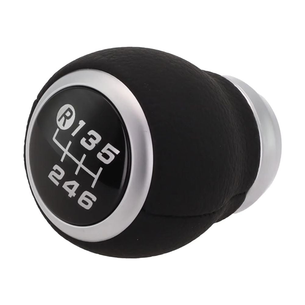 Zyutasoan 6 Speed Manual Gear Shift Knob Black For Brz For Toyota 86 ...