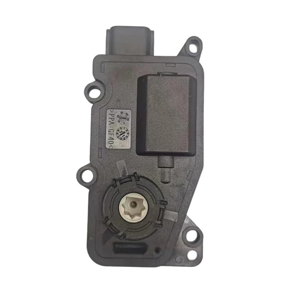 Zyutasoan Lower Radiator Shutter Motor 62330-6Ca0A For Nissan Altima ...