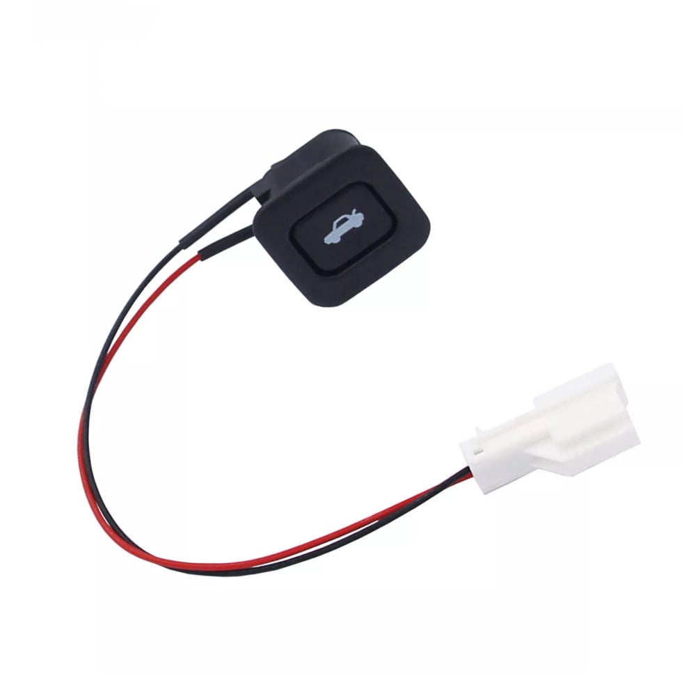 Zyutasoan Rear Trunk Lid Switch Button Black 935552H0009Y For Hyundai ...