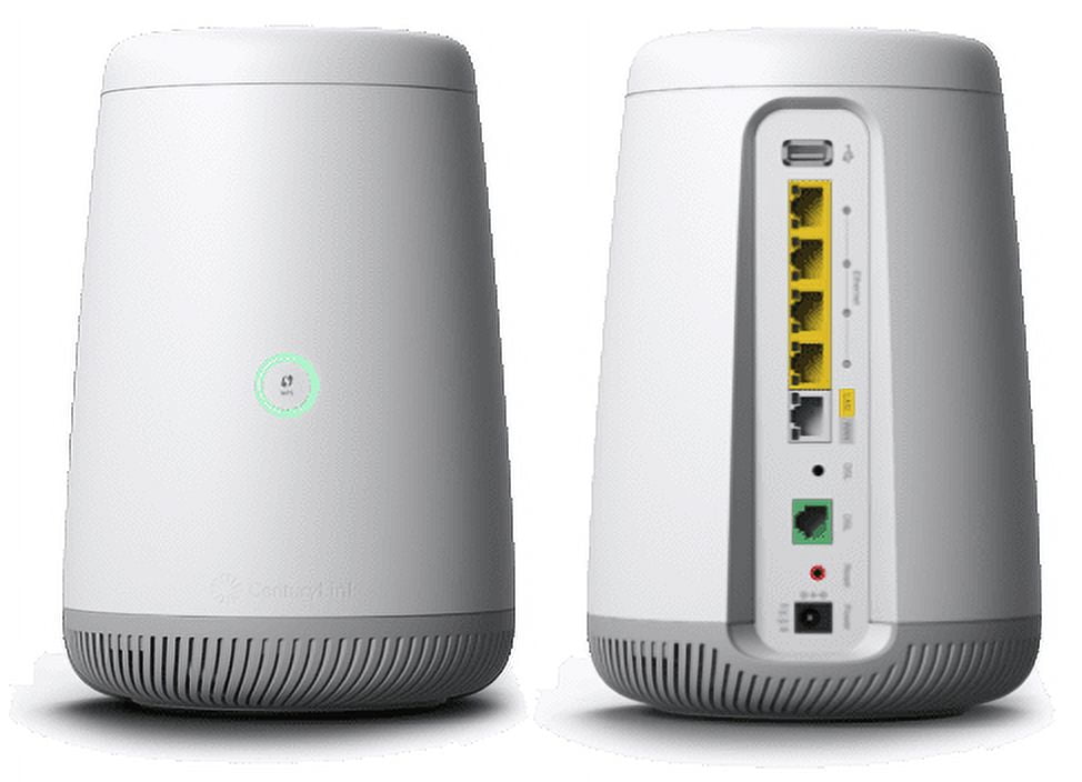 Zyxel C4000bz 3 0 Gbps Dsl Modem Router Walmart Business Supplies