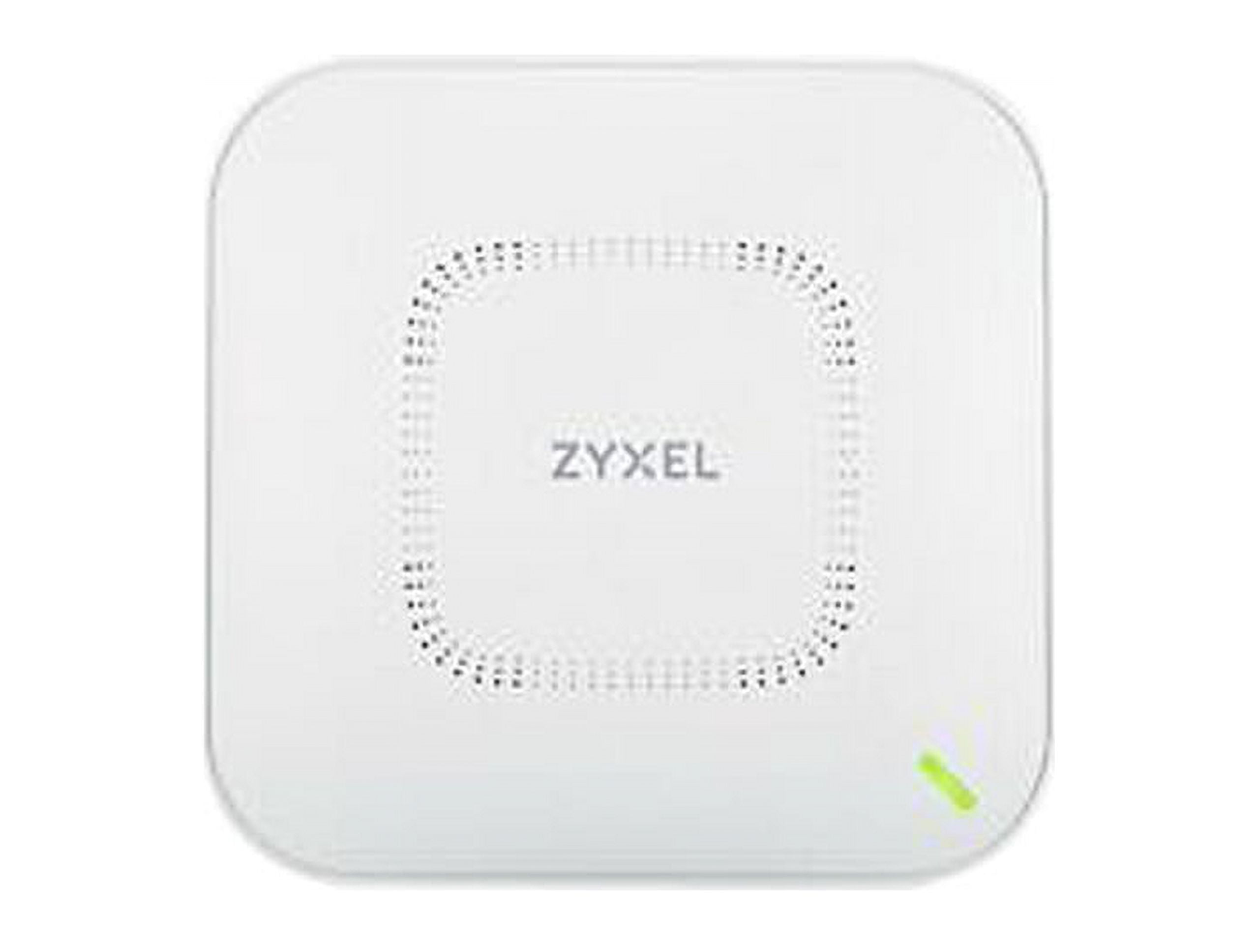 Zyxel NWA210AX - Wireless access point - Wi-Fi 6 - 2.4 GHz, 5 GHz ...