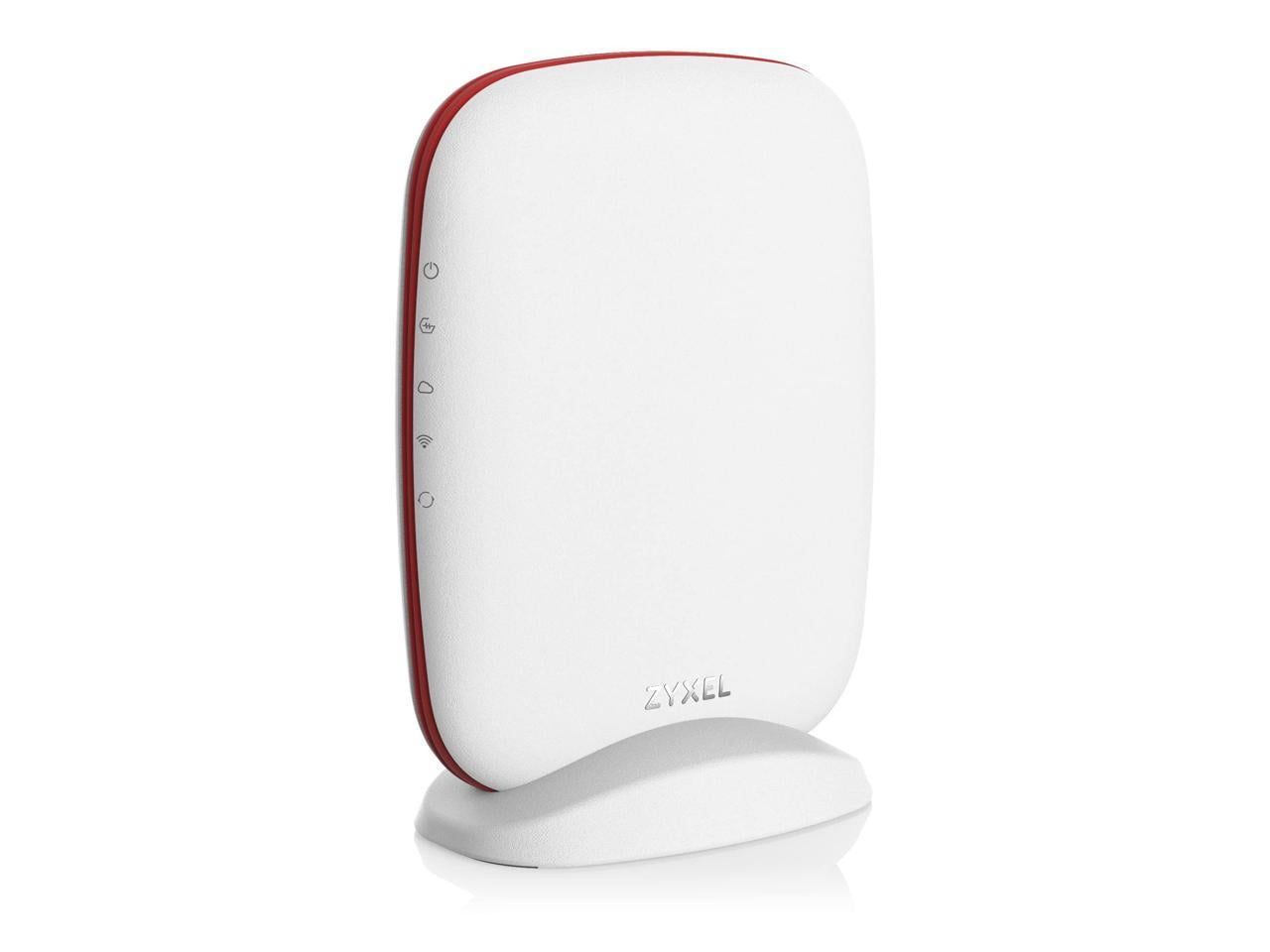 Zyxel SCR50AXE Secure Cloud-Managed Router with AXE5400 Tri-Band WiFi ...