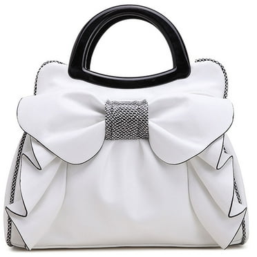 Zzfab Flower Purse with Clasp Yellow - Walmart.com