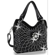 zttd roomy fashion womens handbags ladies purse satchel shoulder bags ...