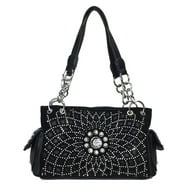 Zzfab Flower Purse with Clasp Yellow - Walmart.com