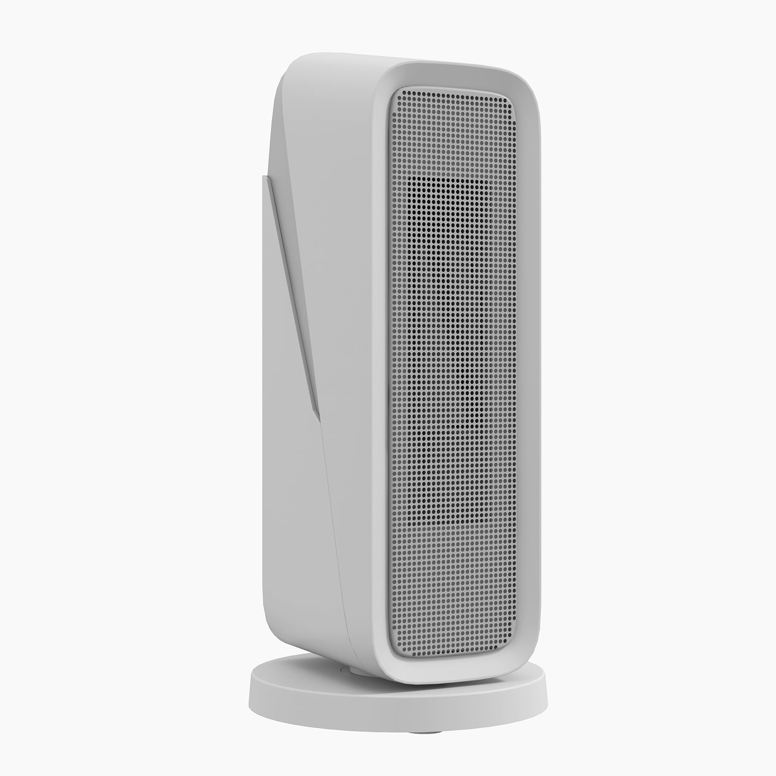 Zzistar 1500W Electric Heater, Portable 16" WiFi Smart Small Space ...