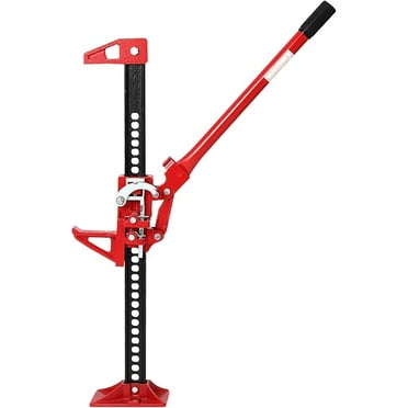 VEVOR Farm Jack,60" Utility High Lift Farm Jack, 7000 lbs Capacity ...