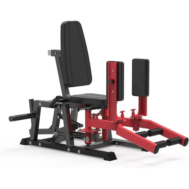 Zzistar Hip Abductor Machine, Abductor Adductor Machine Plate-Loaded ...