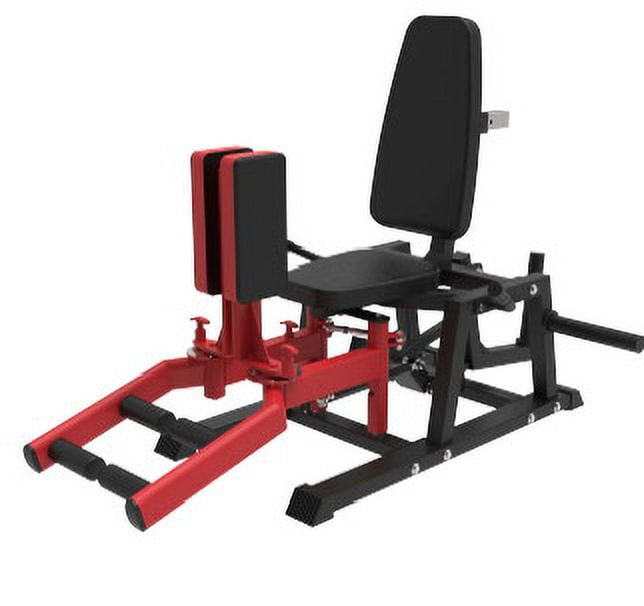 Zzistar Hip Abductor Machine, Abductor Adductor Machine Plate-Loaded ...