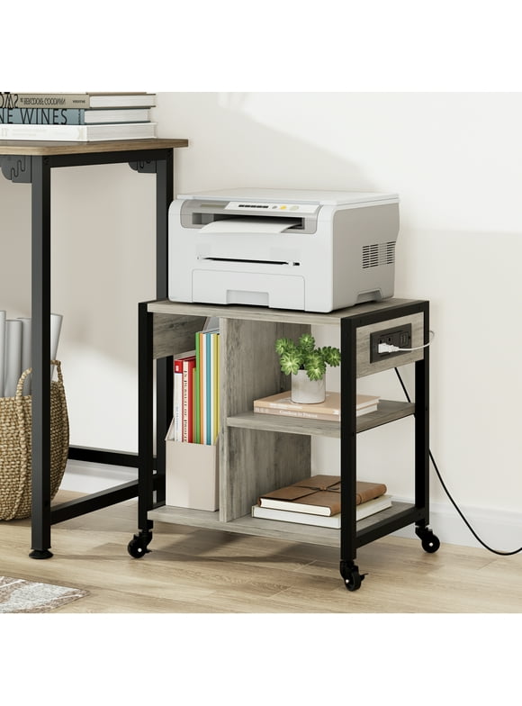 Printer & Machine Stands in Office Furniture - Walmart.com