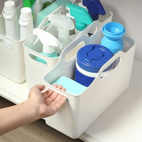 Narrow Storage Boxes