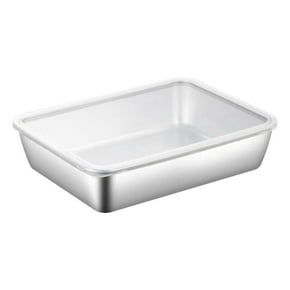 Stainless Steel Food Box