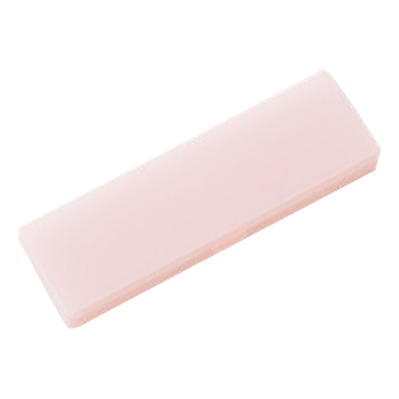 Zznnkj Small Rectangle Plastic Pencil Case, Mini Storage Containers ...