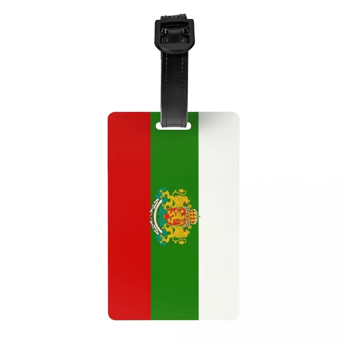 a Flag Luggage Tags for Suitcases an Map Privacy Cover Name ID Card ...