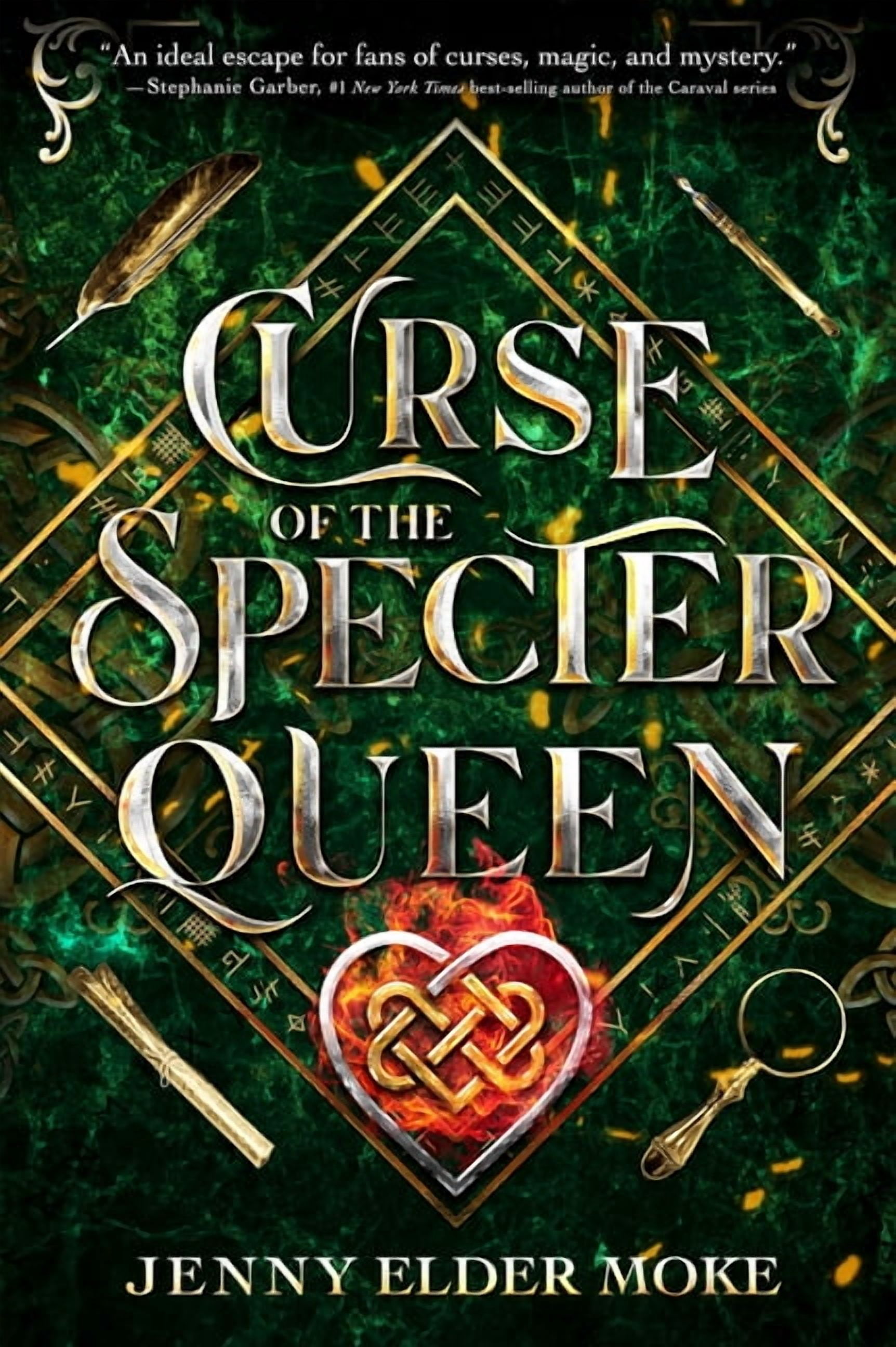 A Samantha Knox Novel Curse of the Specter Queen-A Samantha Knox Novel ...