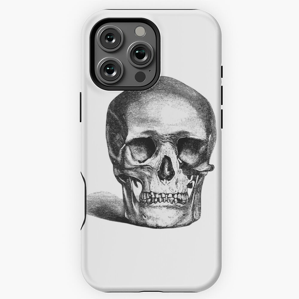 a Skeleton Phone Case for iPhone 16 15 14 13 12 11 Pro Max M5913181 ...