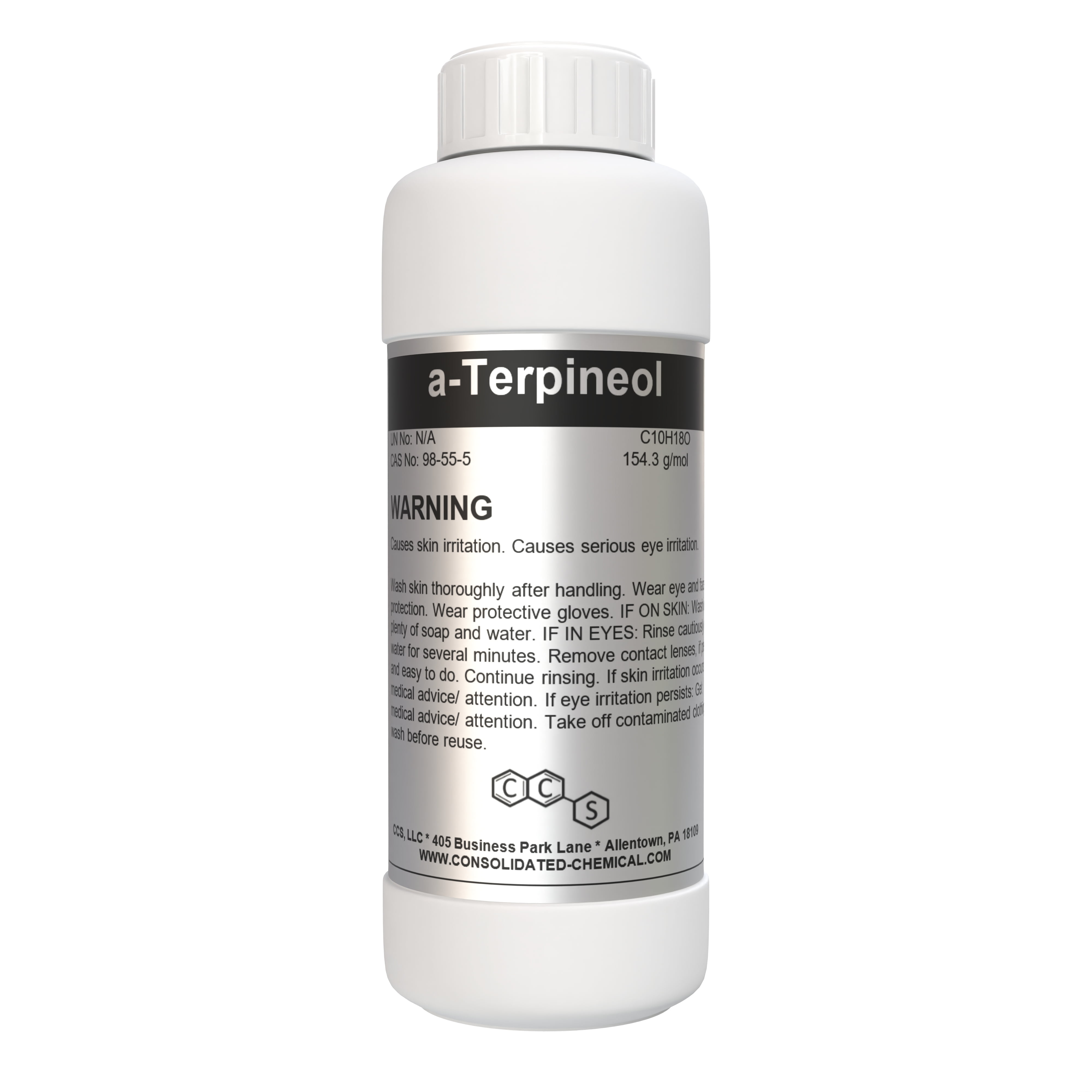 a-Terpineol - 99% Pure Natural Terpene for Aromatherapy, Perfumery, and ...
