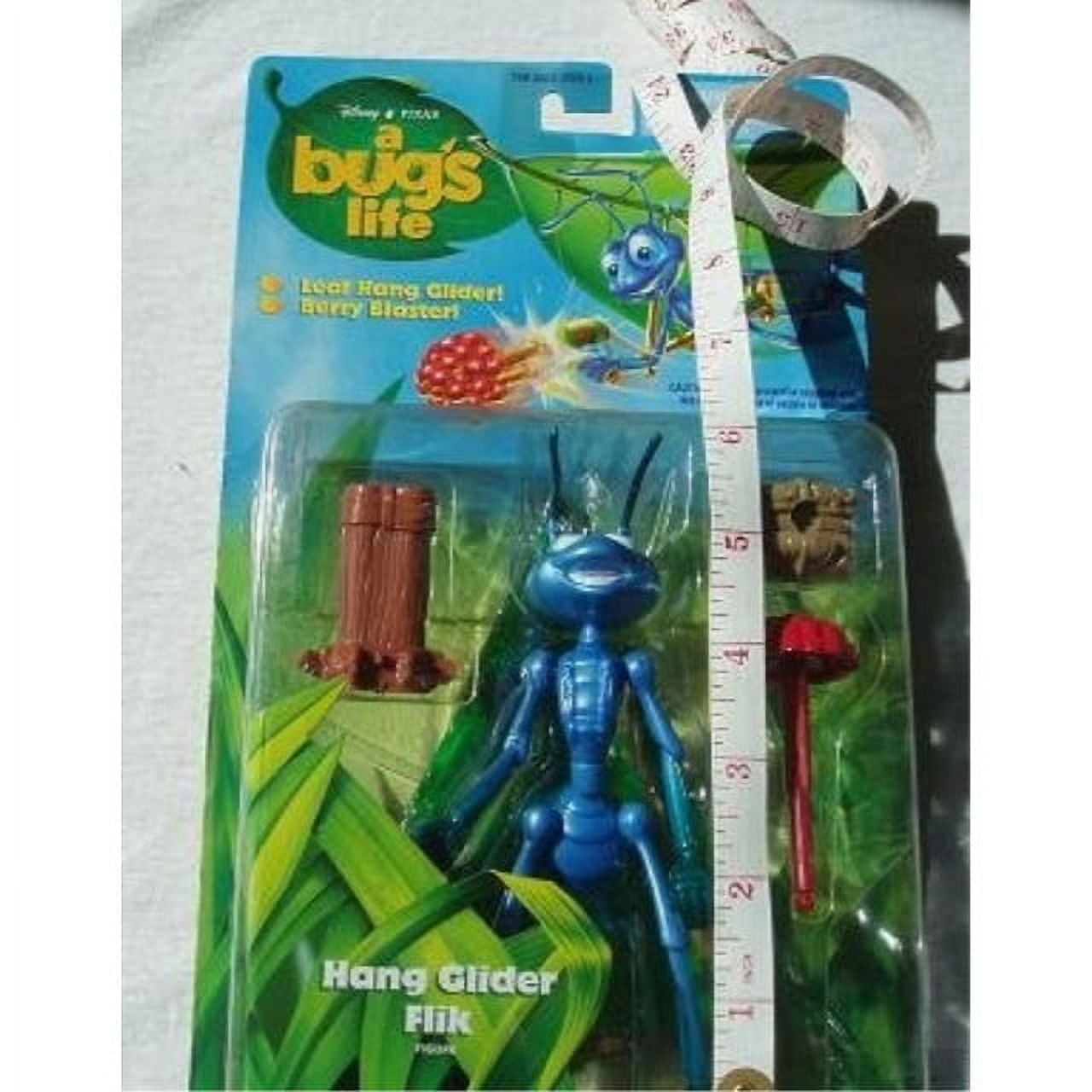 a bugs life hang glider flik with berry blaster - Walmart.com