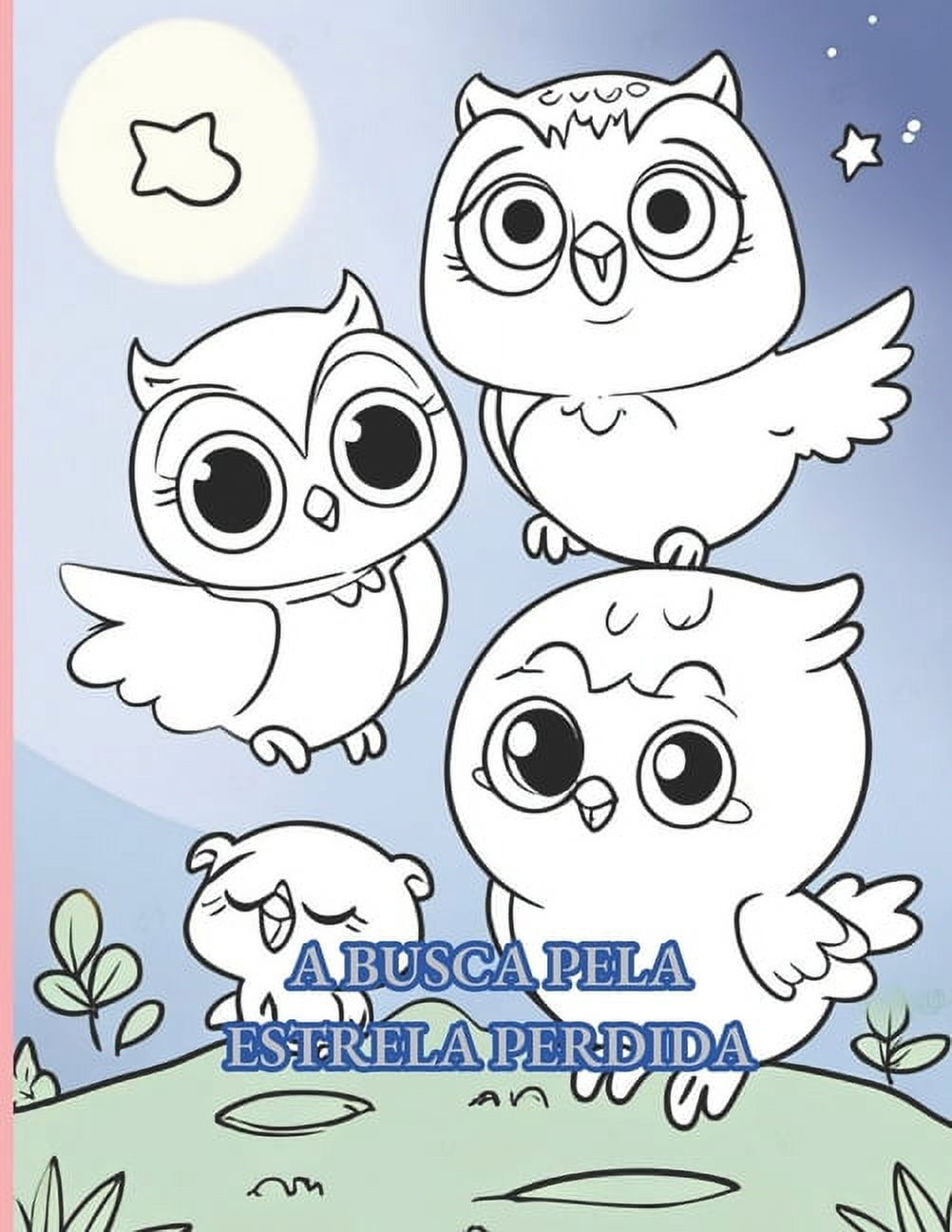 a busca pela estrela perdida para colorir: colorir a busca pela estrela ...