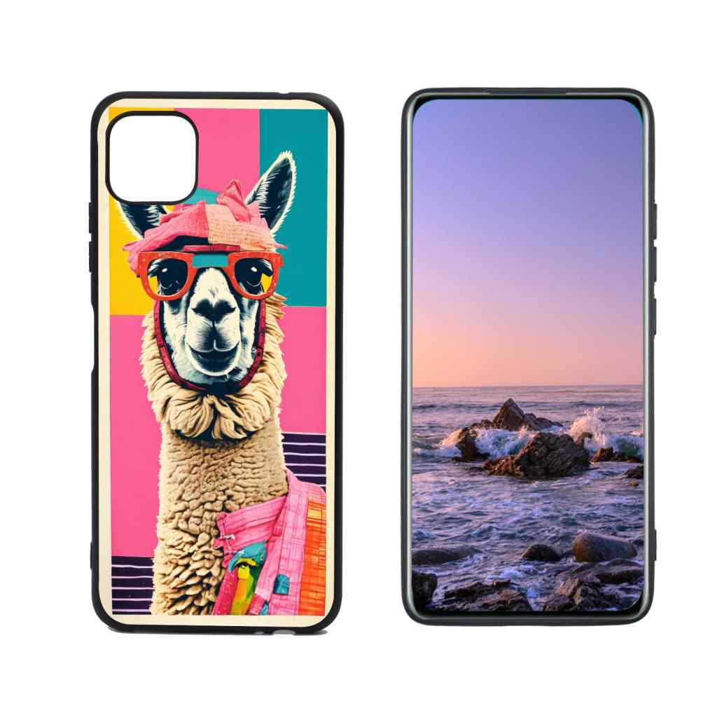 a-cute-Lowland-Paca-146 Phone Case, Designed for Boost Mobile Celero 5G ...