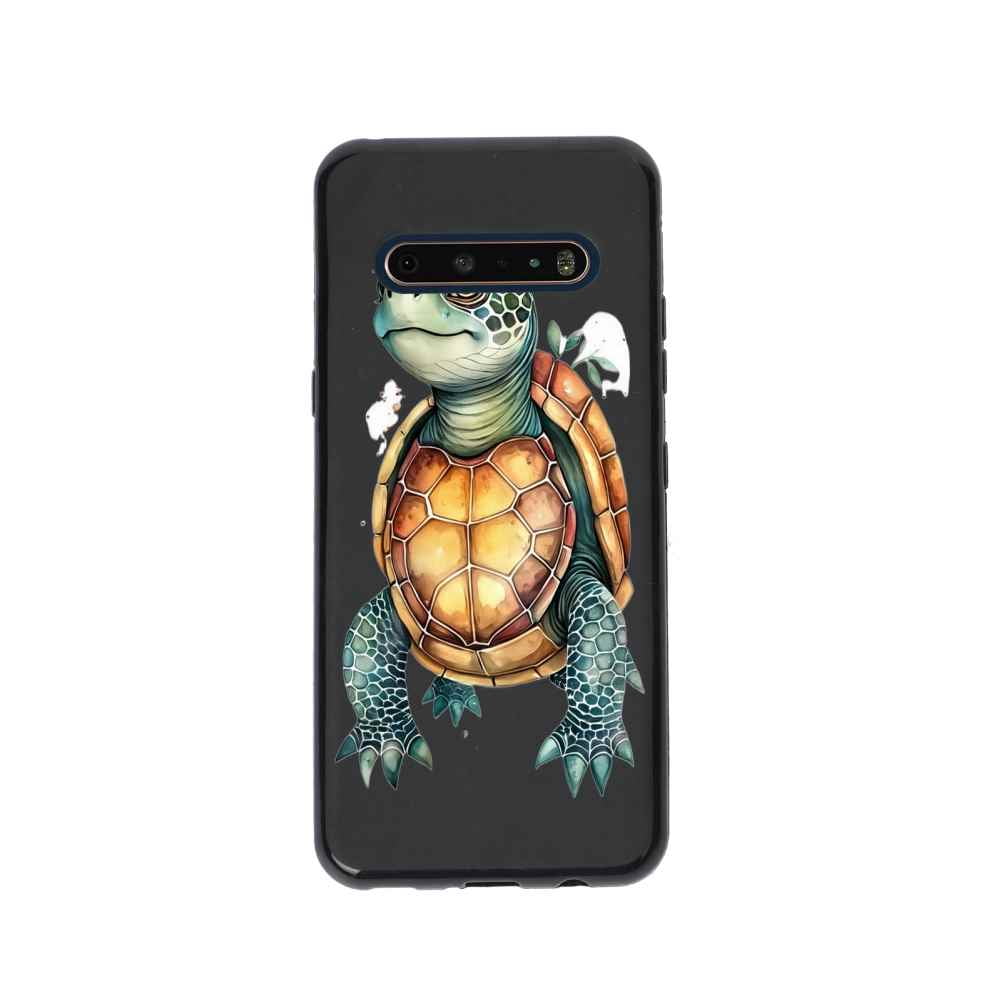 a-cute-boho-Turtle-660 phone case for LG V60 ThinQ 5G for Women Men ...