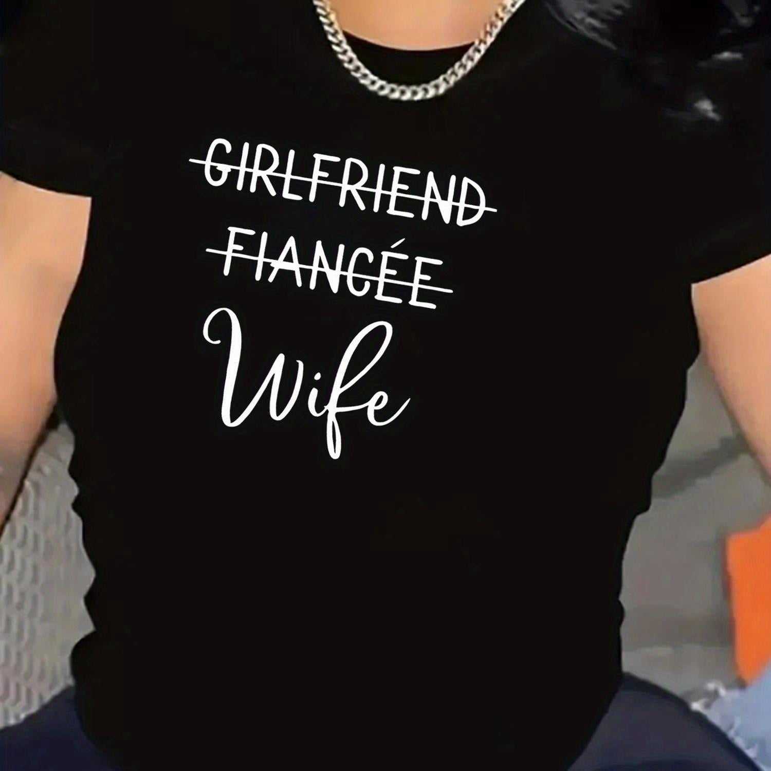 a cute summer t shirt with a letter print design spring and summer ...