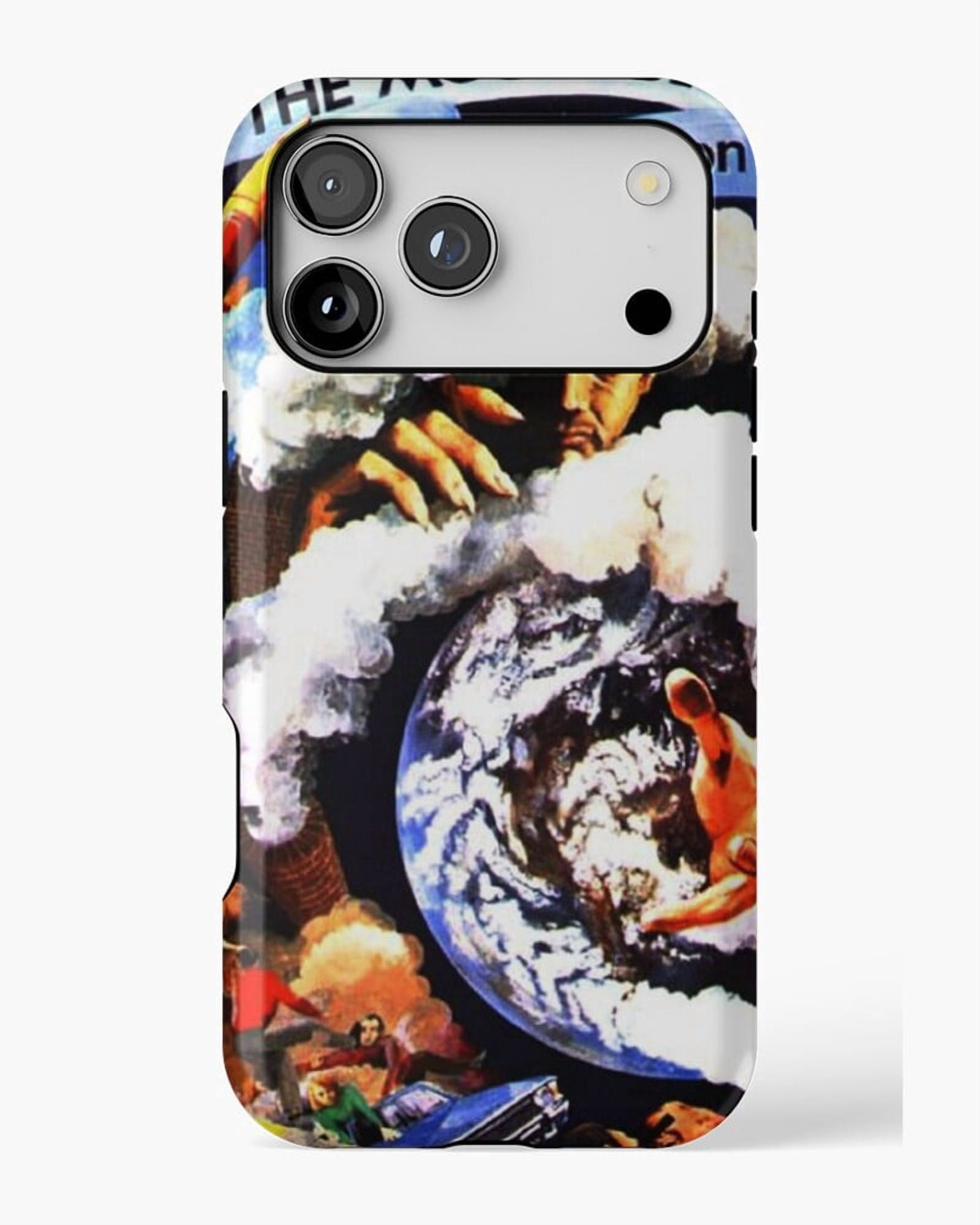 a question of balance 2021 masjuli H801 Premium Durable Case for iPhone ...