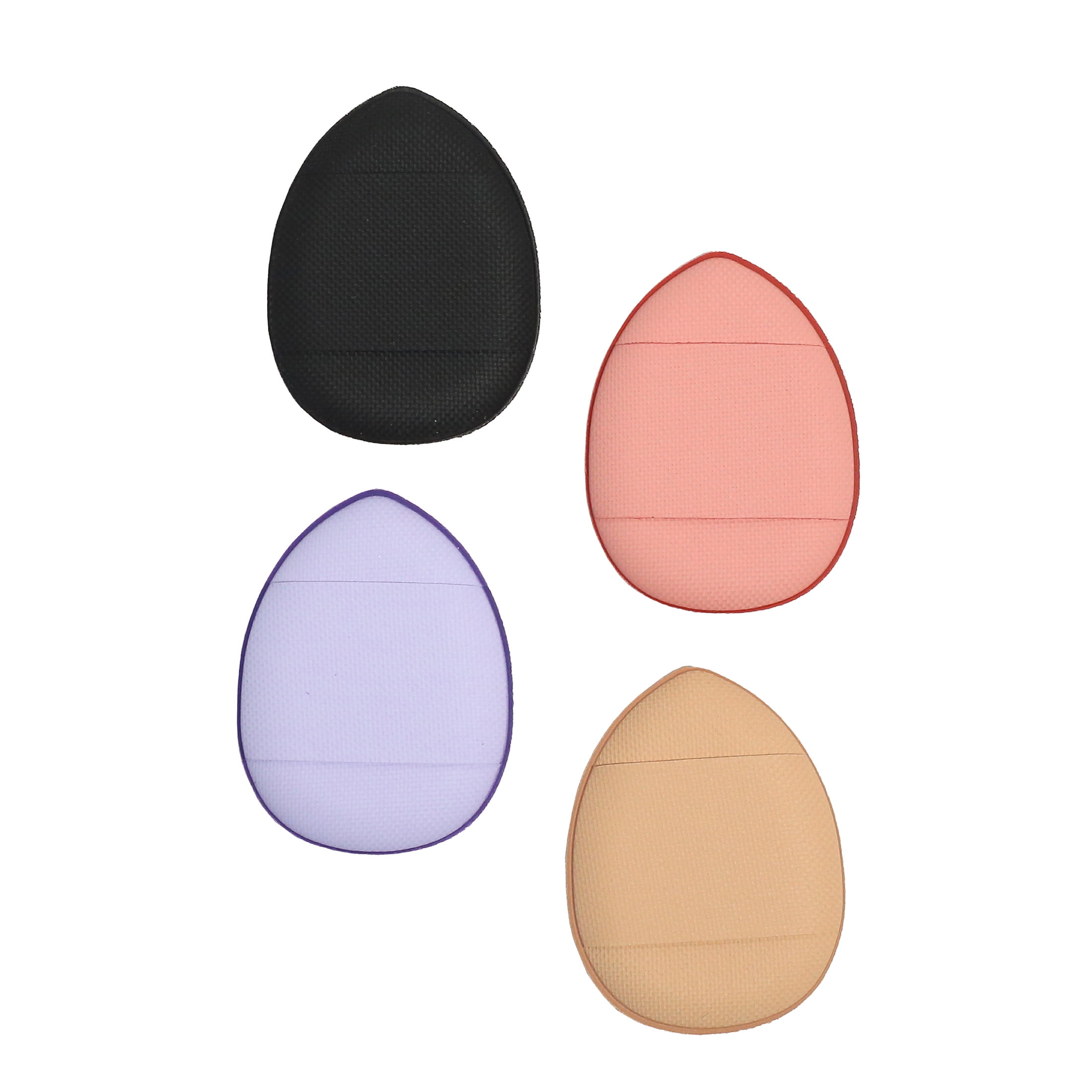 a2o Lab Mini Finger Makeup Puffs, Makeup Sponge, 6 Count - Walmart.com