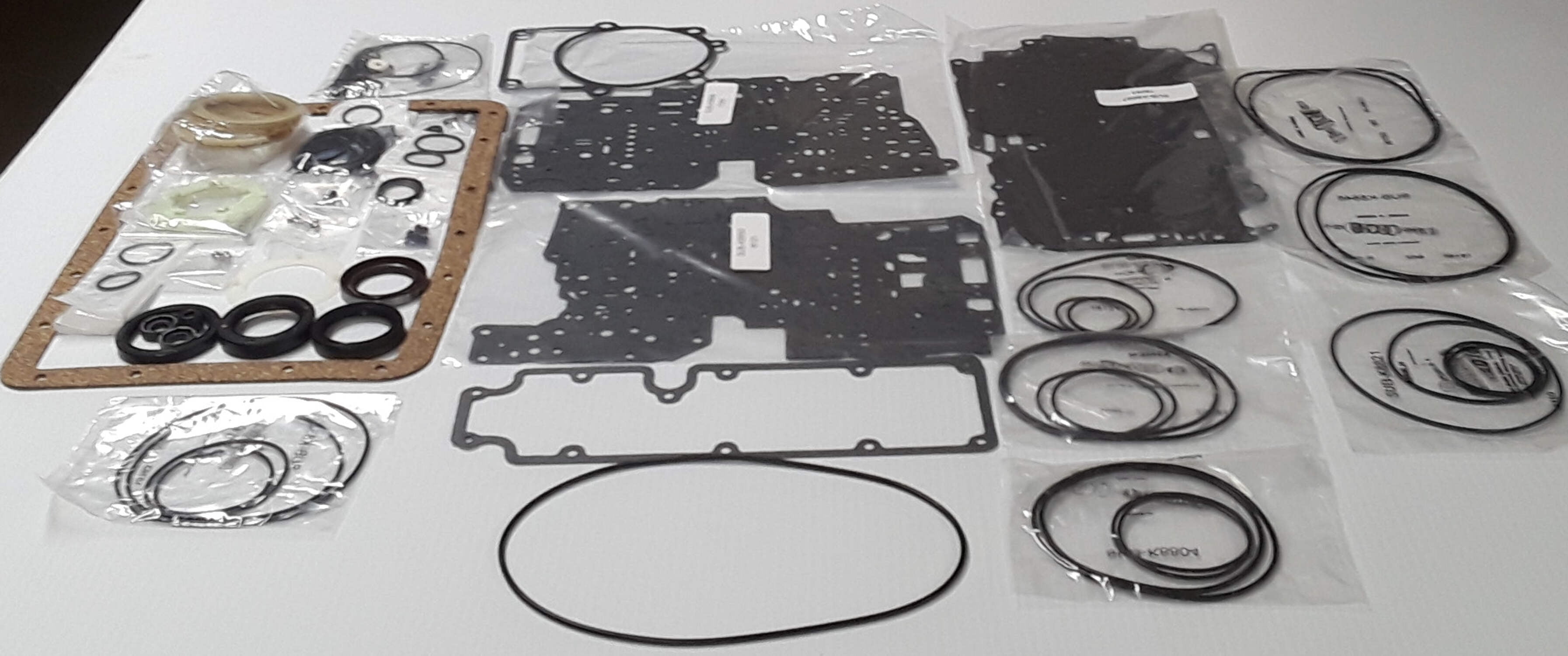 a340e a340f(00-up) transmission overhault kit precision Automatic ...