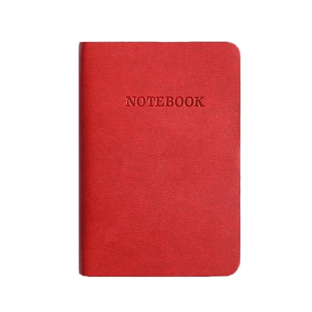 a7 Notebook Student learning portable book Notepad simple mini pocket ...