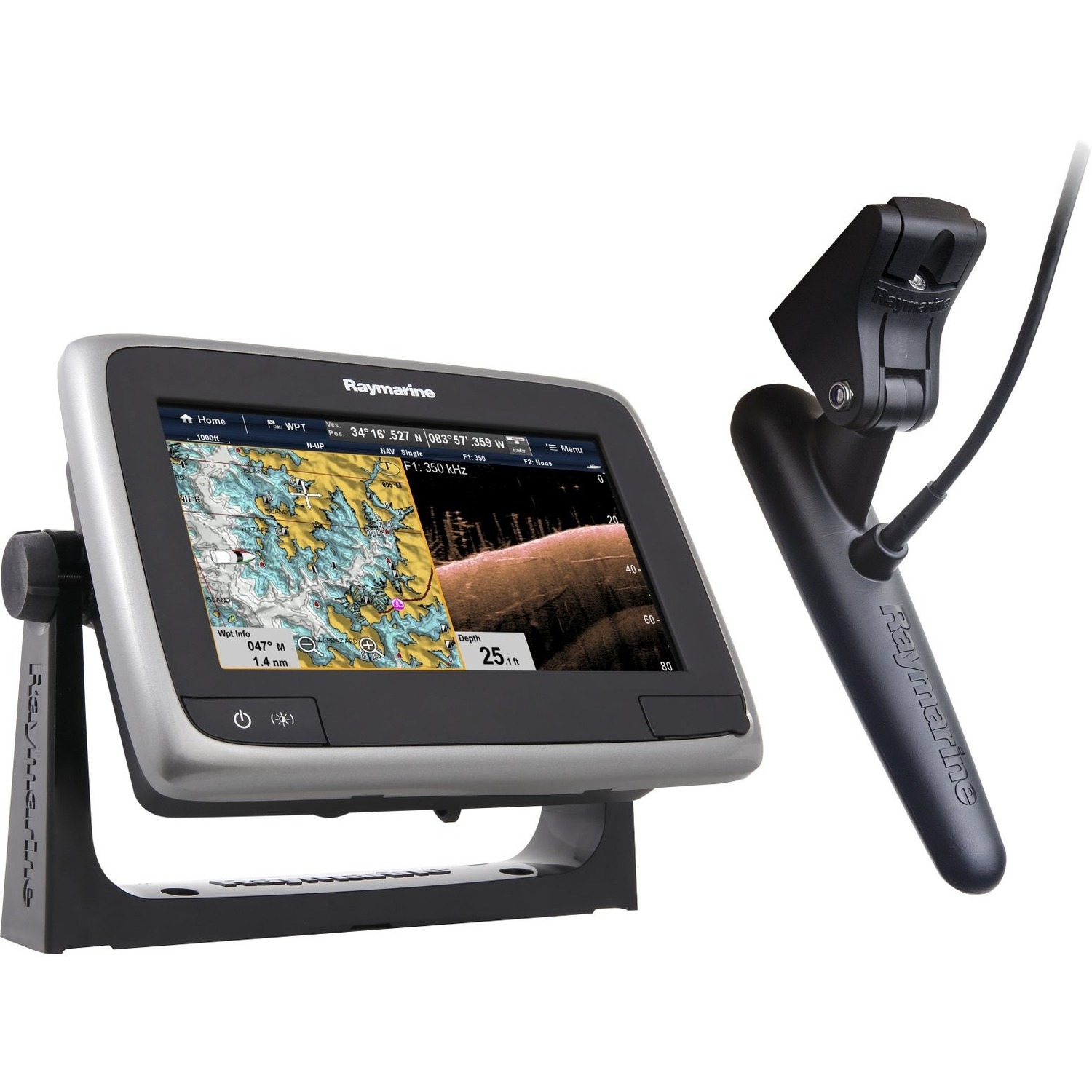 a78 Marine Chartplotter - Walmart.com