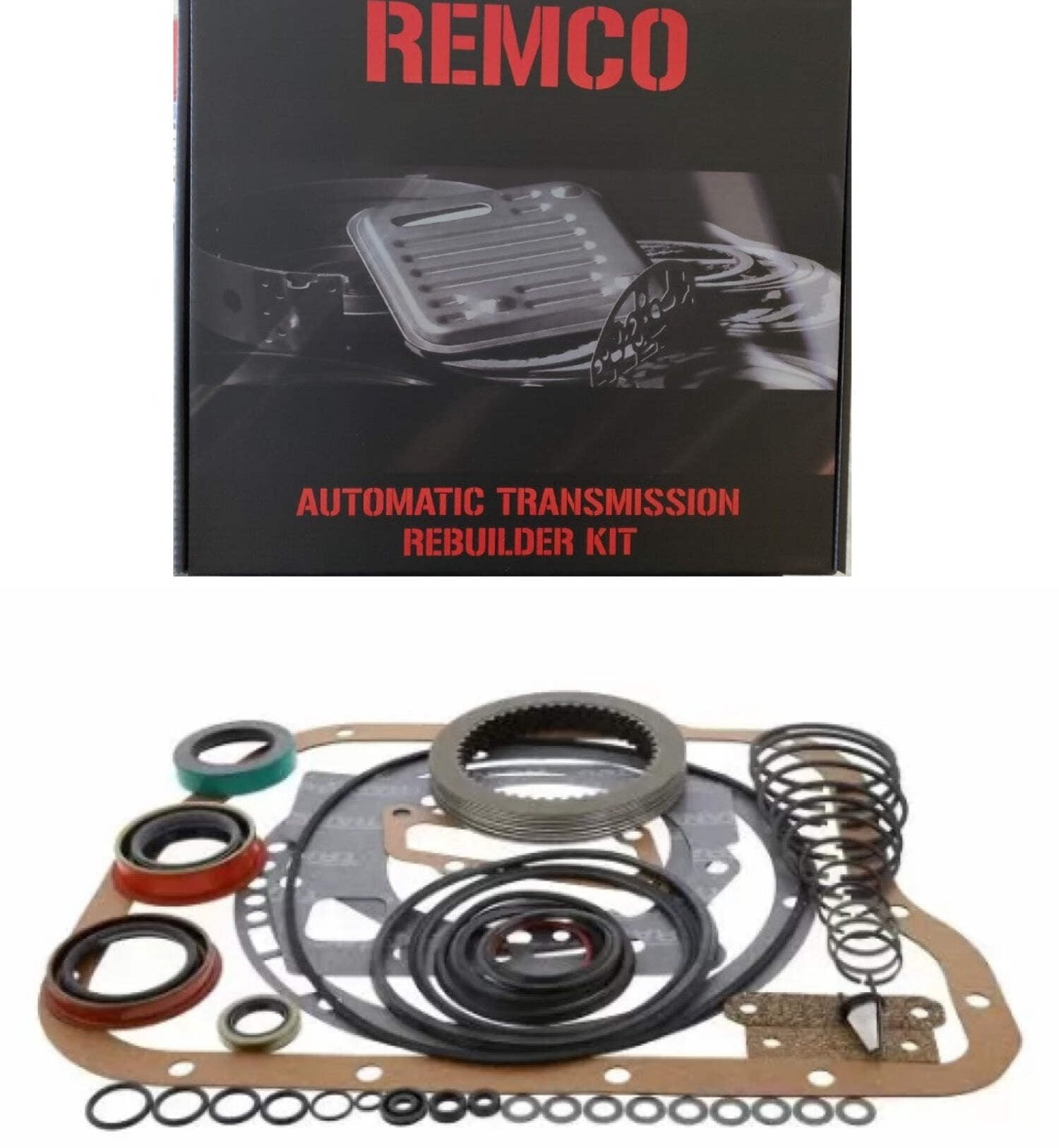 a904 (72-98)transmission rebuild kit banner overhault kit and clutches ...