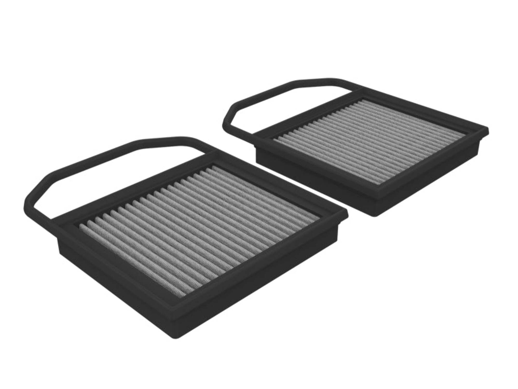 aFe Magnum FLOW Pro DRY S Air Filter for Mercedes-Benz GLC43 AMG V6 3 ...
