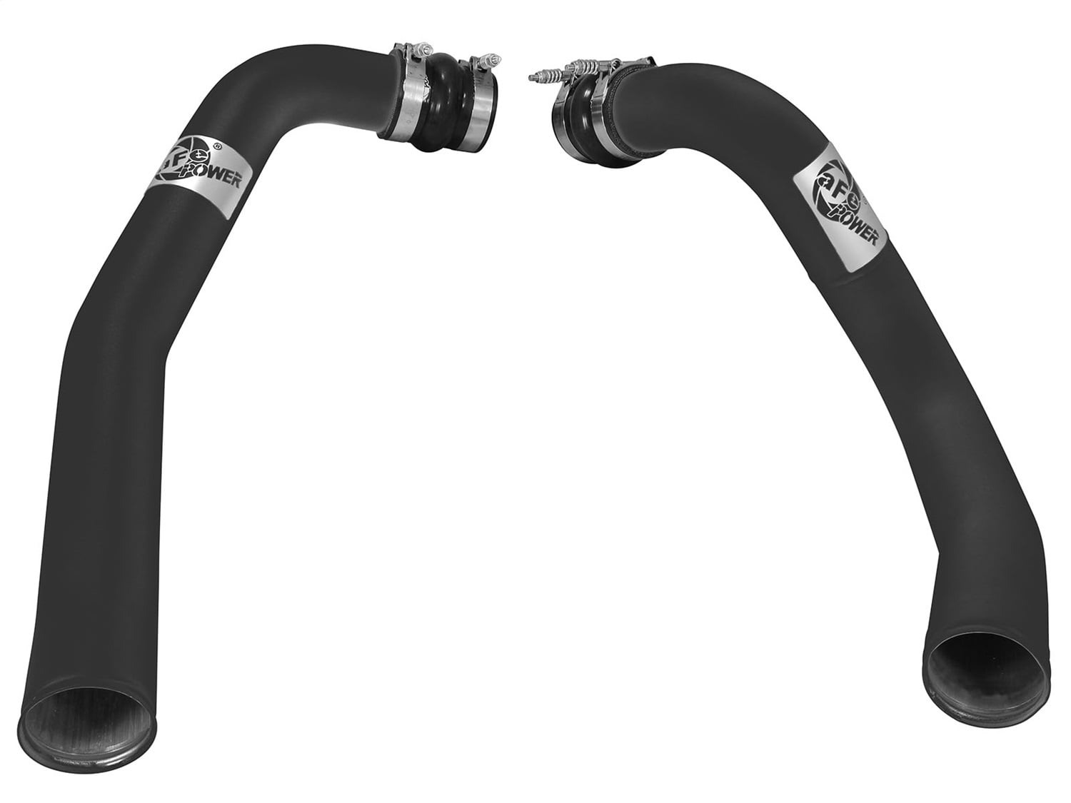 aFe Bladerunner Intercoolers I/C Tube 3in Hot/Cold Ford F-250/F-350 99 ...