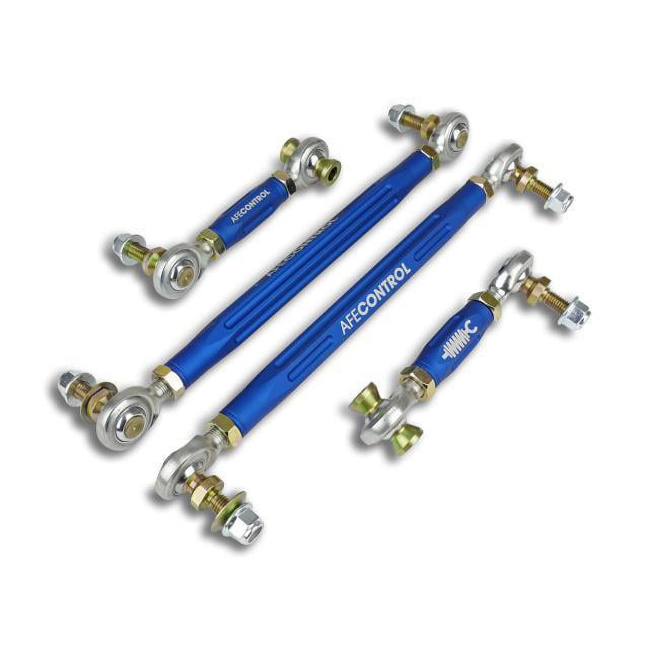 aFe Control 15-21 BMW M2 Adjustable Front and Rear End Links - 442 ...