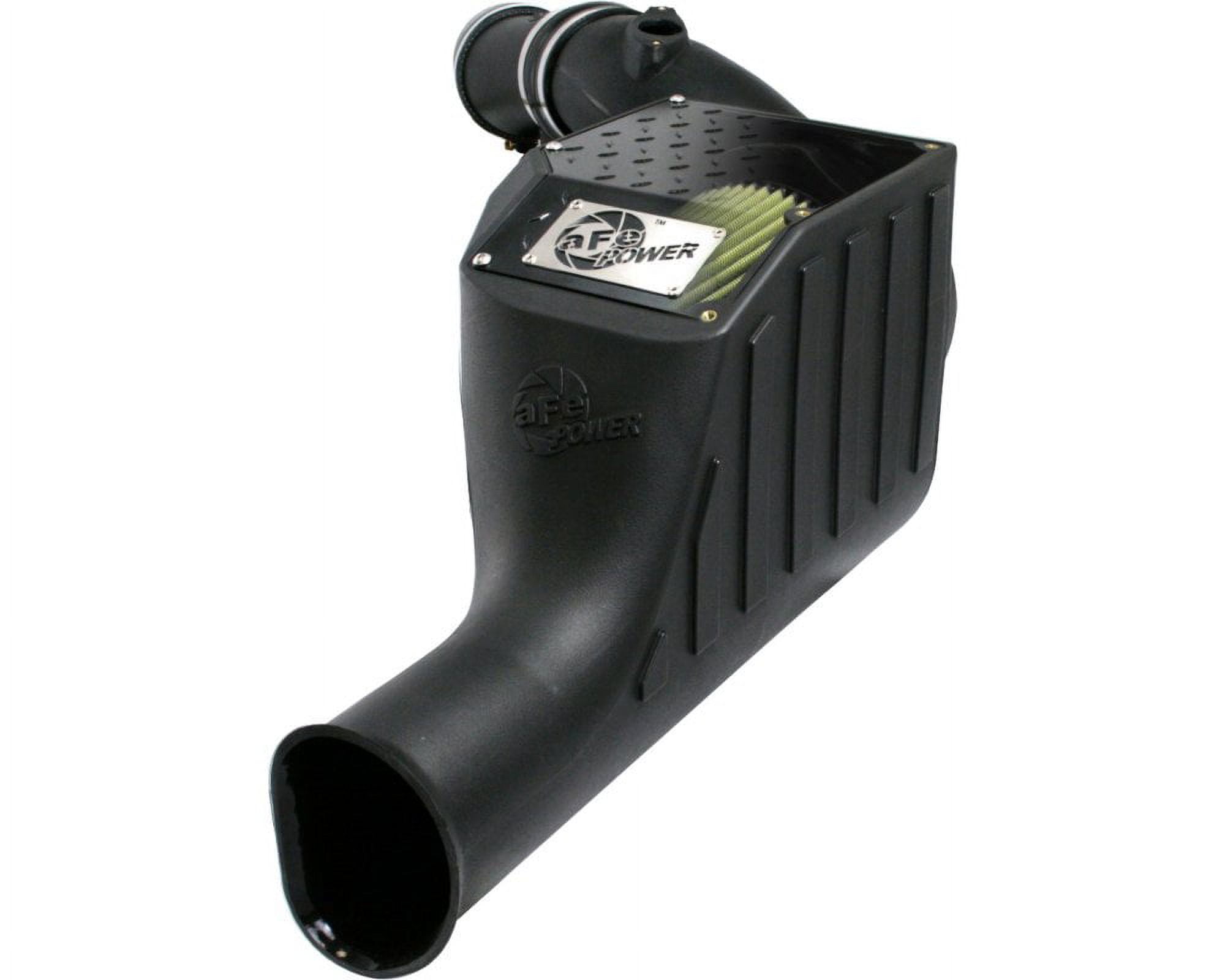 aFe MagnumFORCE Intakes Stage-2 Si PG7 AIS PG7 Ford Diesel Trucks 03-07 ...