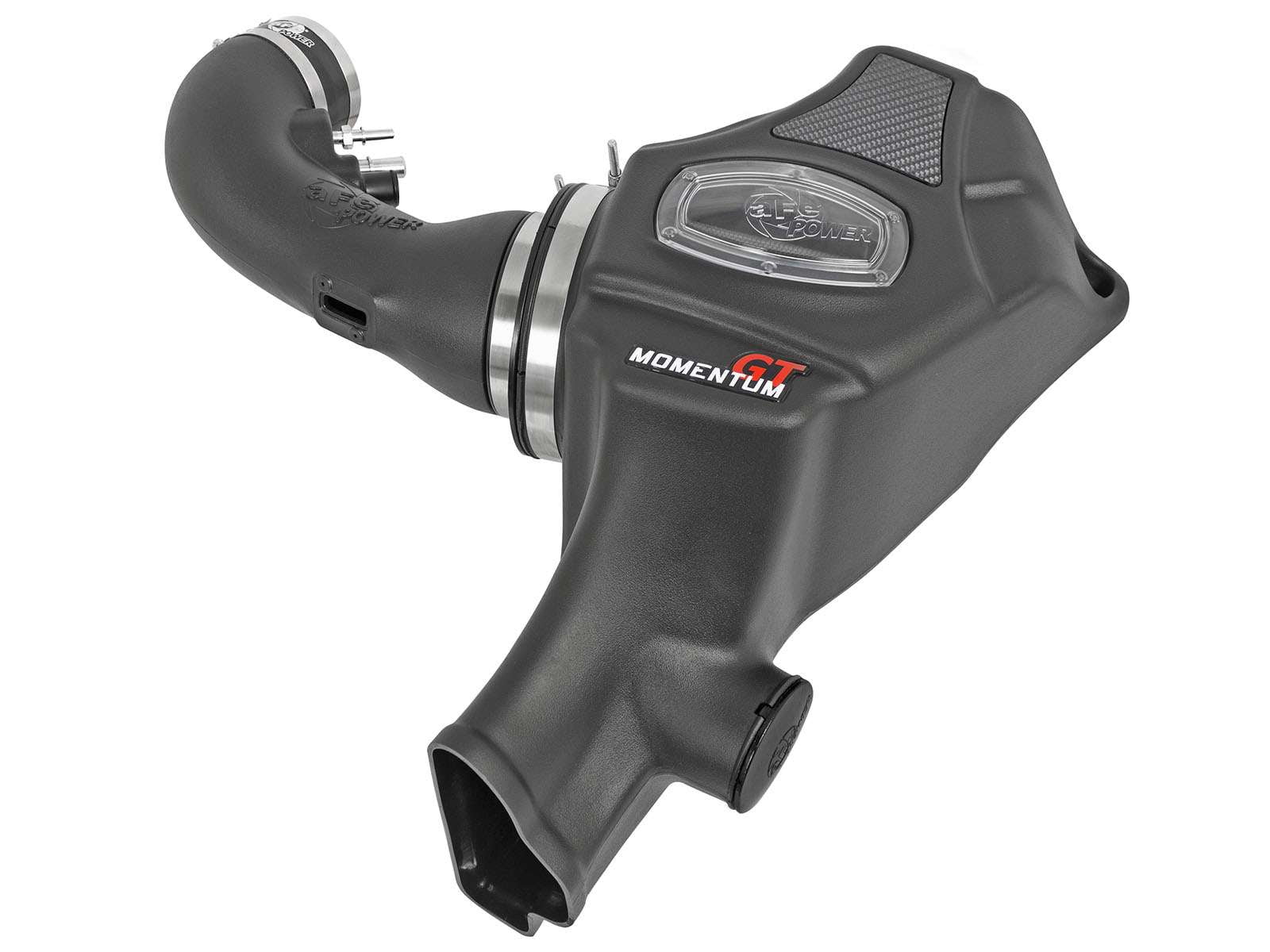aFe Momentum GT Pro Dry S Cold Air Intake System for 2015-2017 Ford ...