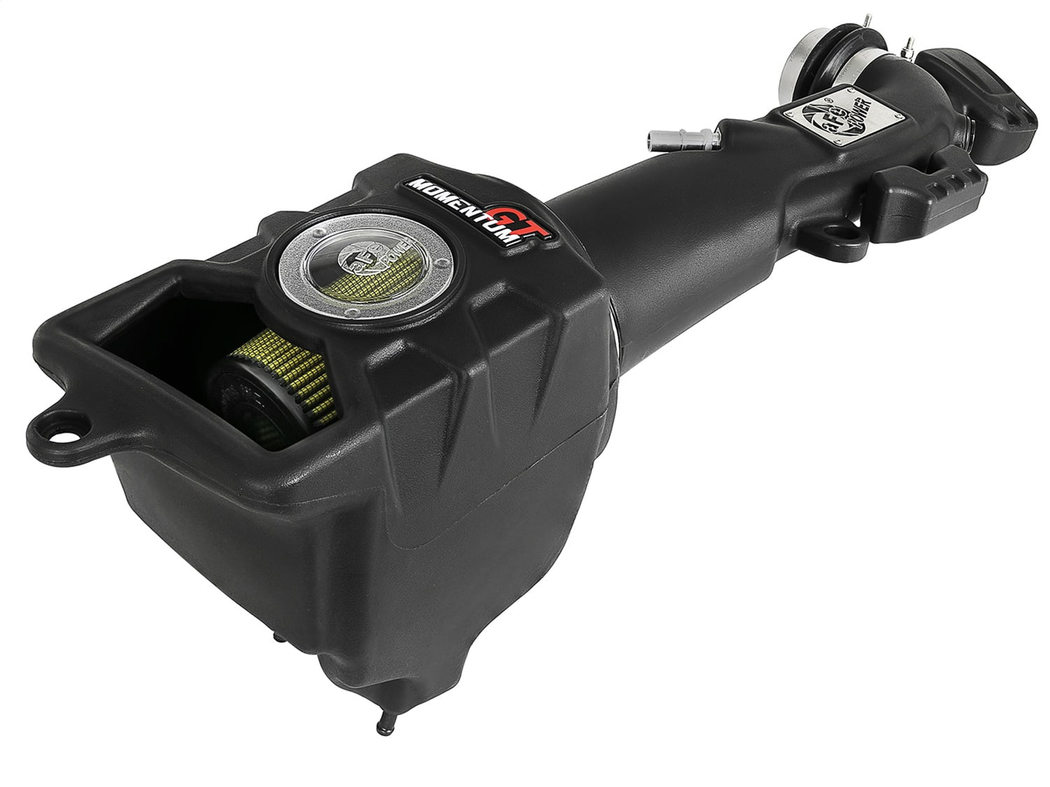 aFe Momentum GT Pro-GUARD 7 Cold Air Intake System 2018+ Jeep Wrangler ...