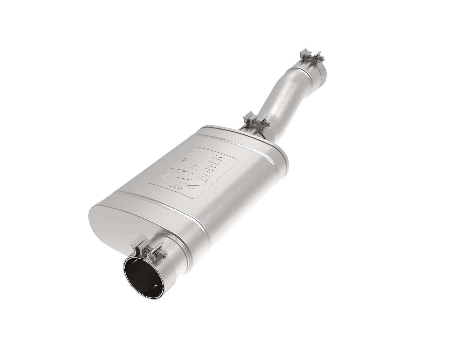 aFe POWER Apollo GT Series Muffler, 49C44121, for 2019-2023 CHEVROLET ...
