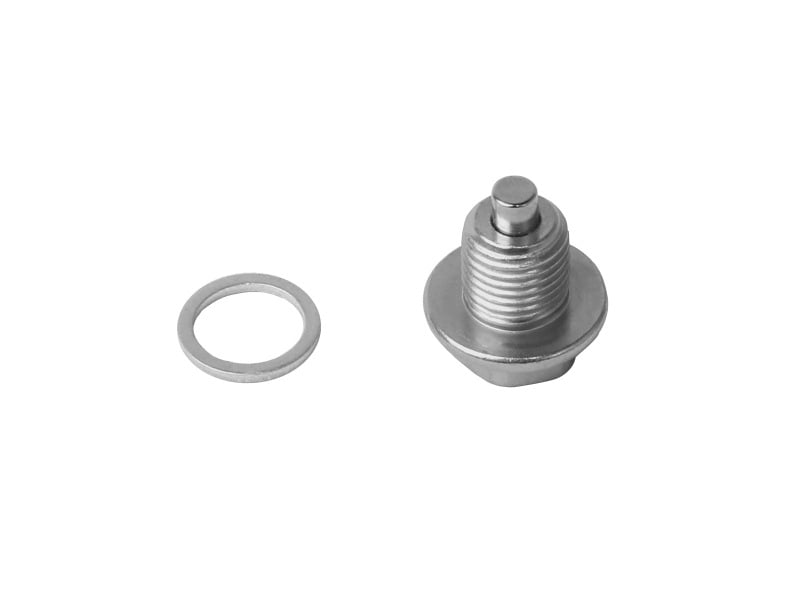 aFe POWER Magnetic Drain Plug M12 x 1.25 - Universal - Walmart.com