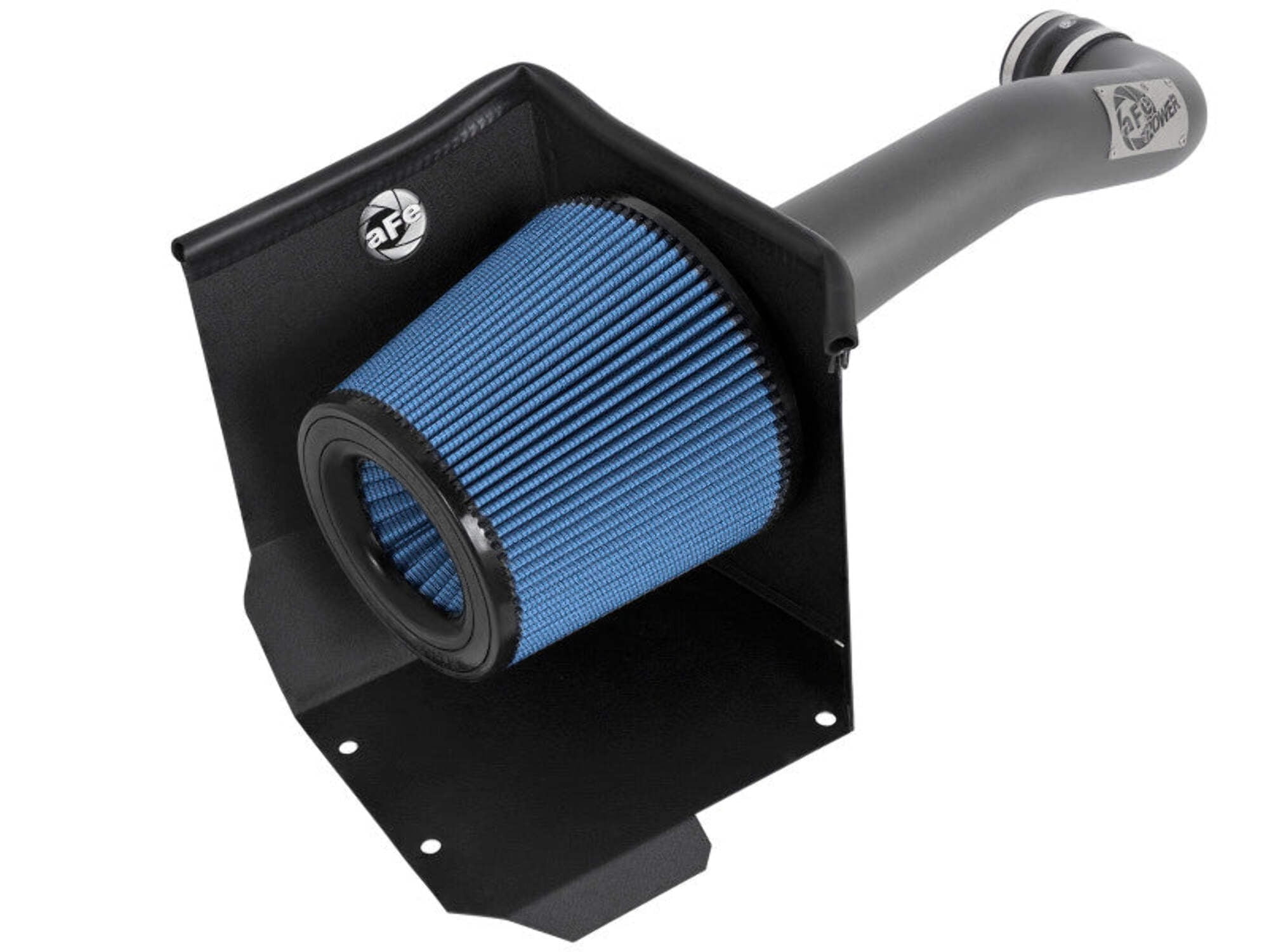 aFe POWER Magnum FORCE Cold Air Intake System, 54-12332-GR, for GM Fits ...
