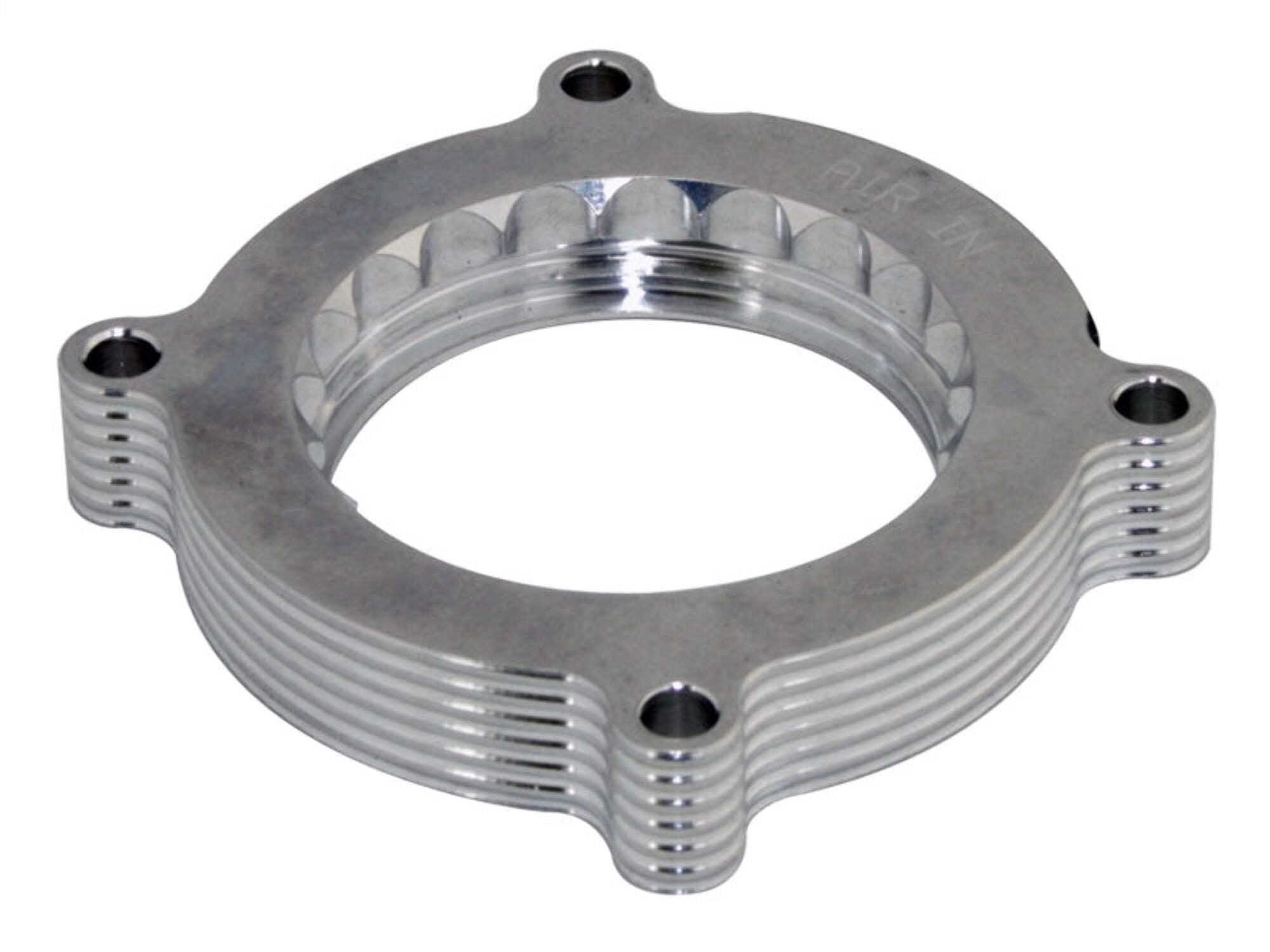 aFe POWER Silver Bullet Throttle Body Spacer, 46-33010, for Ford Fits ...