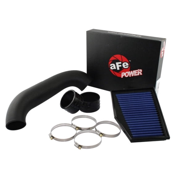 aFe POWER Super Stock Cold Air Intake System, 55-10720, for Porsche ...