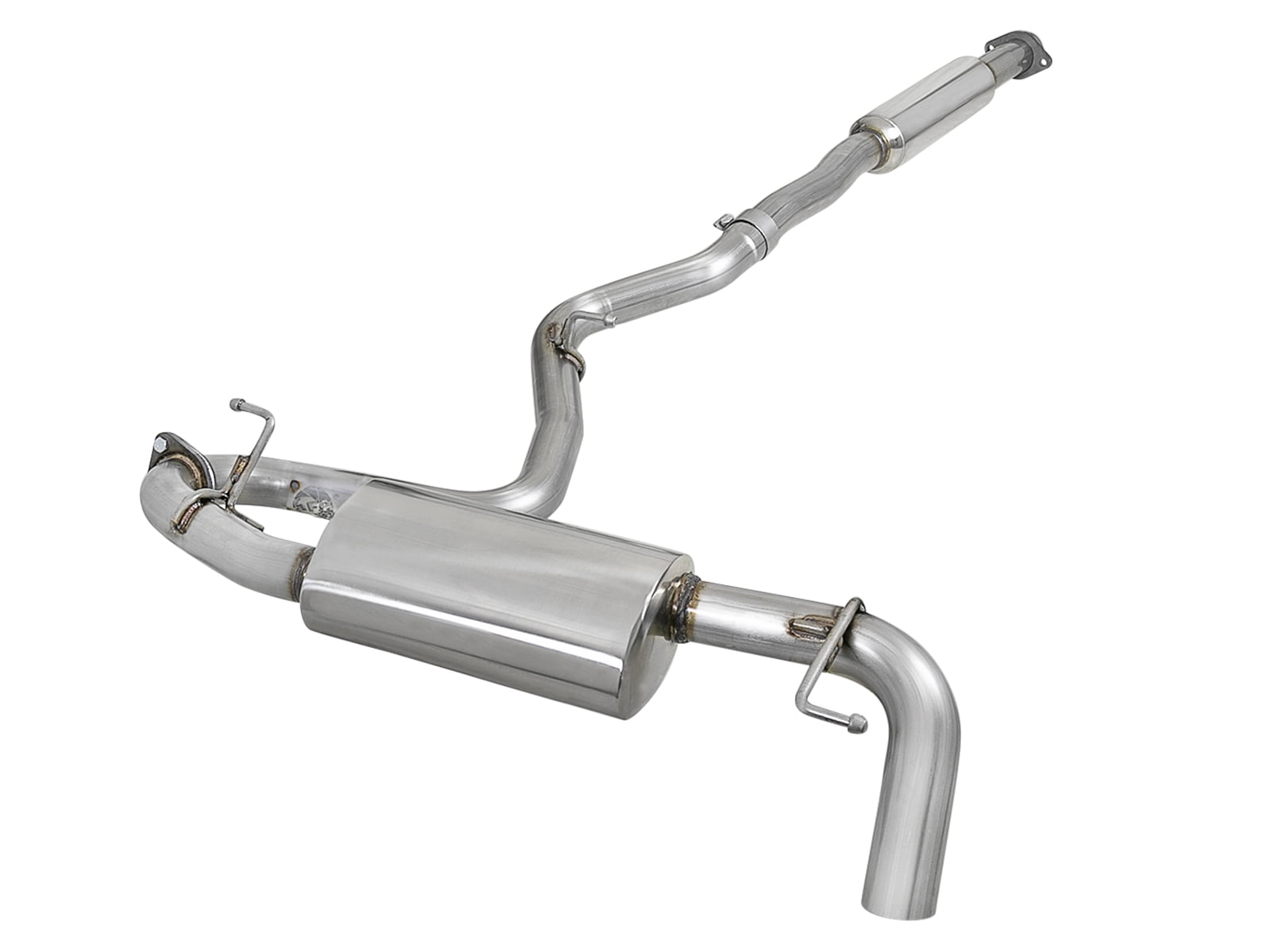 Subaru Crosstrek Exhaust System Kit