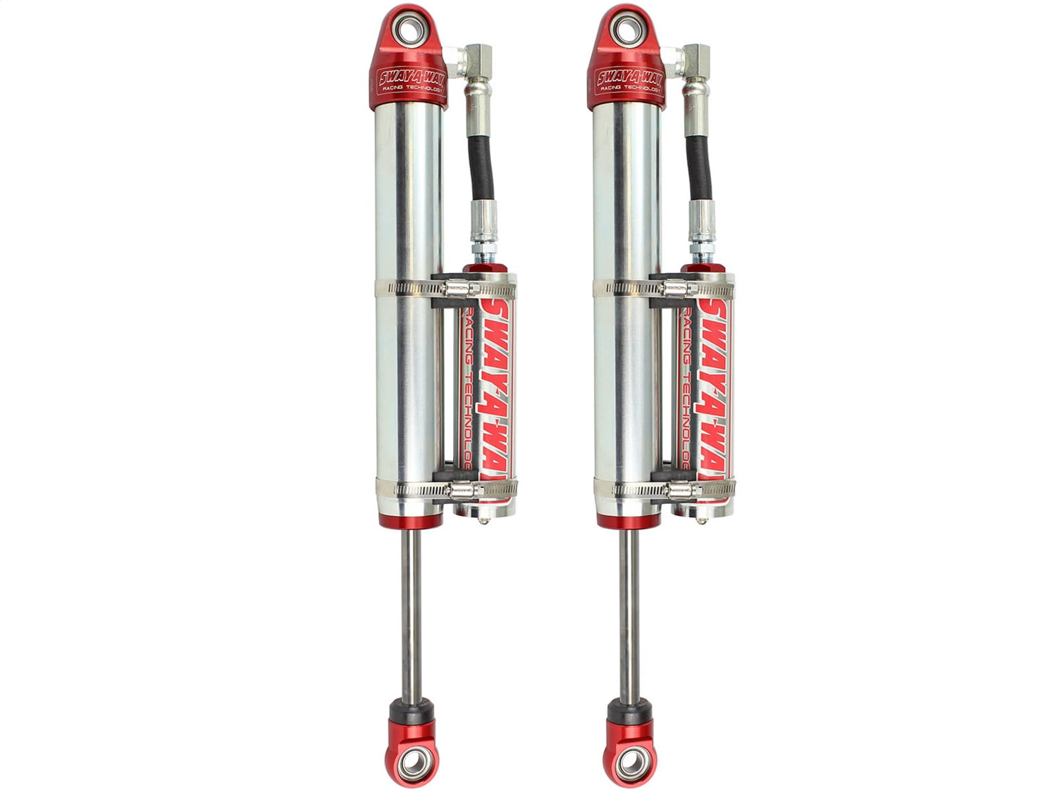 aFe Power 202-0052-01 Sway-A-Way Rear Shock Kit Fits 04-15 Titan Fits ...