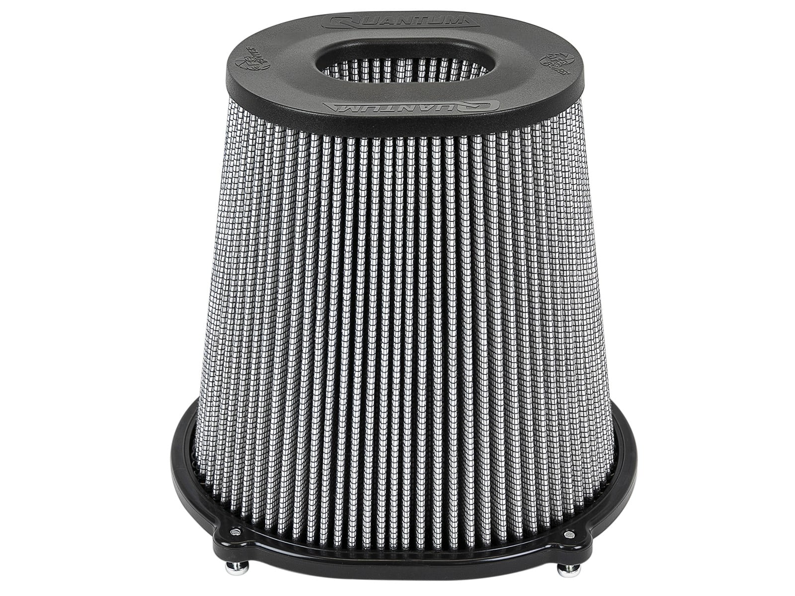 aFe Power QUANTUM Intake Replacement Air Filter w/ Pro DRY S Media 5 IN ...