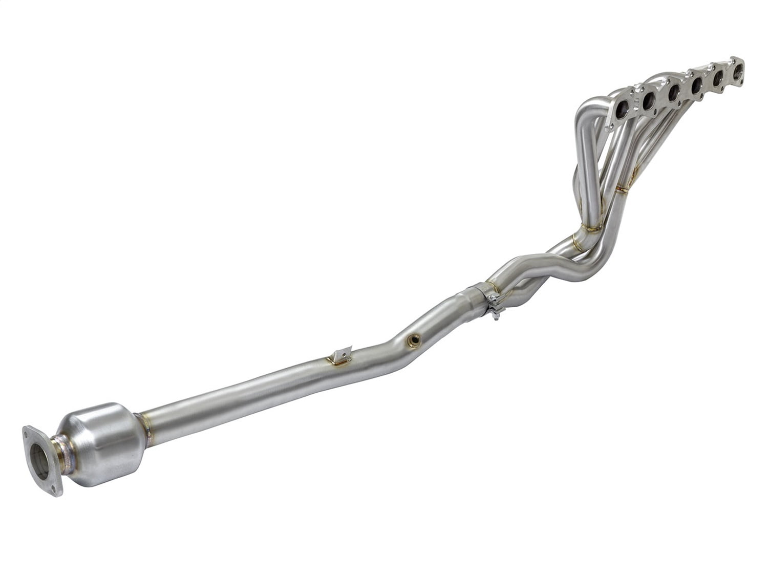aFe Power 48-36108-YC Street Series Twisted Steel Header - Walmart.com