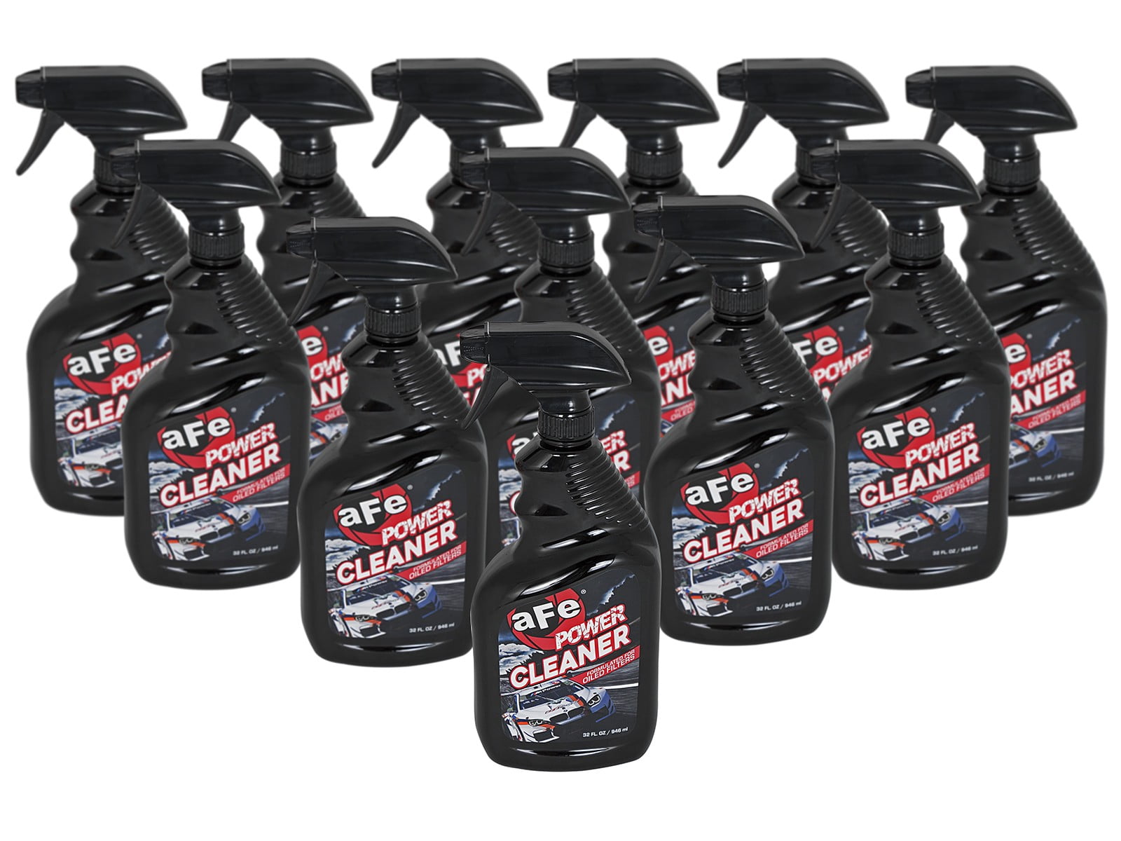 aFe Power 90-10212 Air Filter Cleaner (Spray Bottle), 12 Pack - Walmart.com